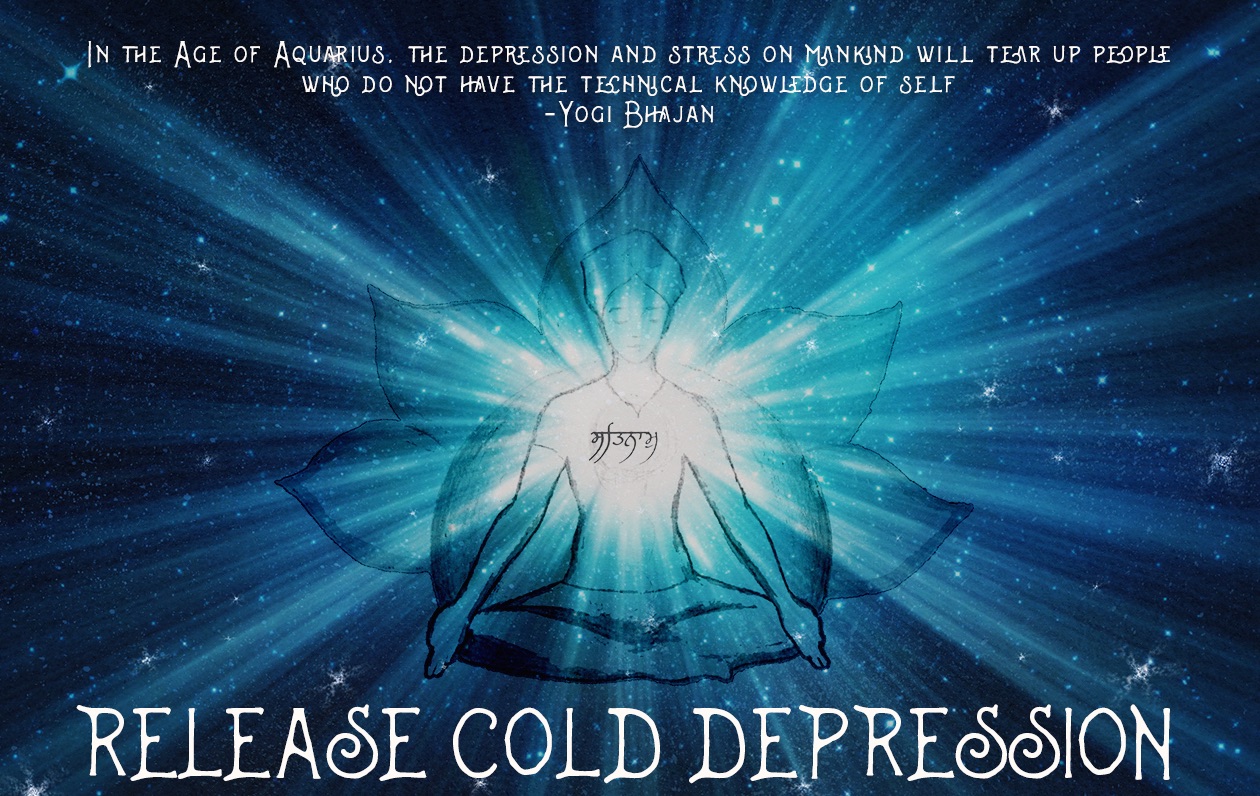 Kundalini yoga class focus this November: Cold Depression | Kundalini ...